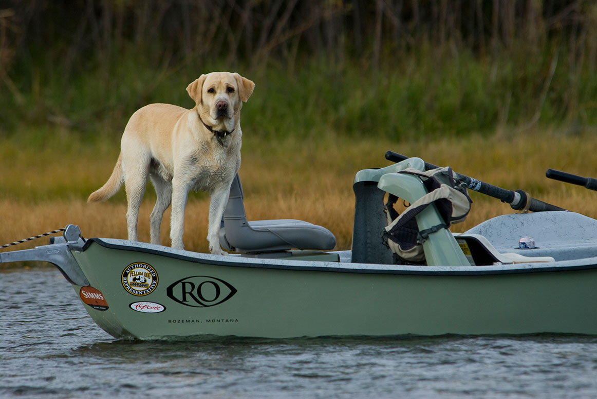 About Us – RO Driftboats