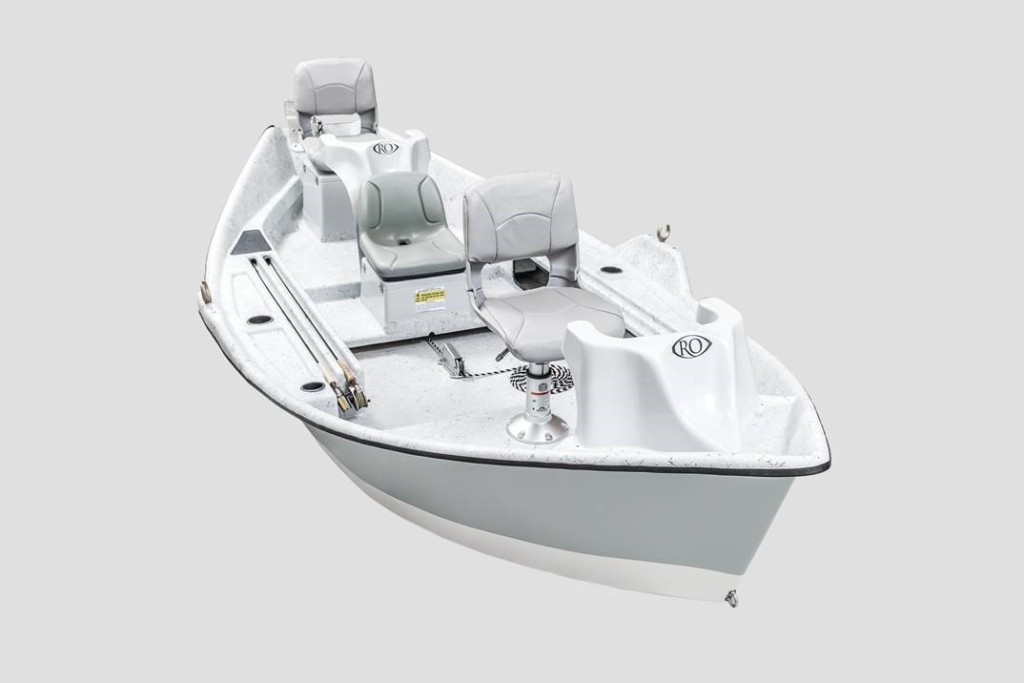 RO LSG – RO Driftboats
