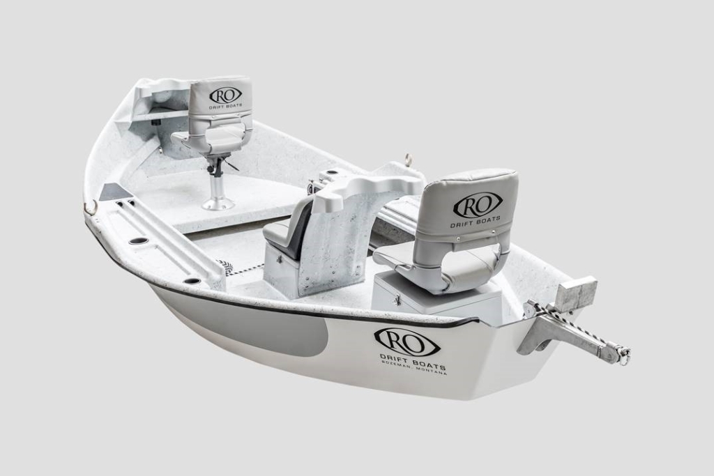 RO LSG – RO Driftboats