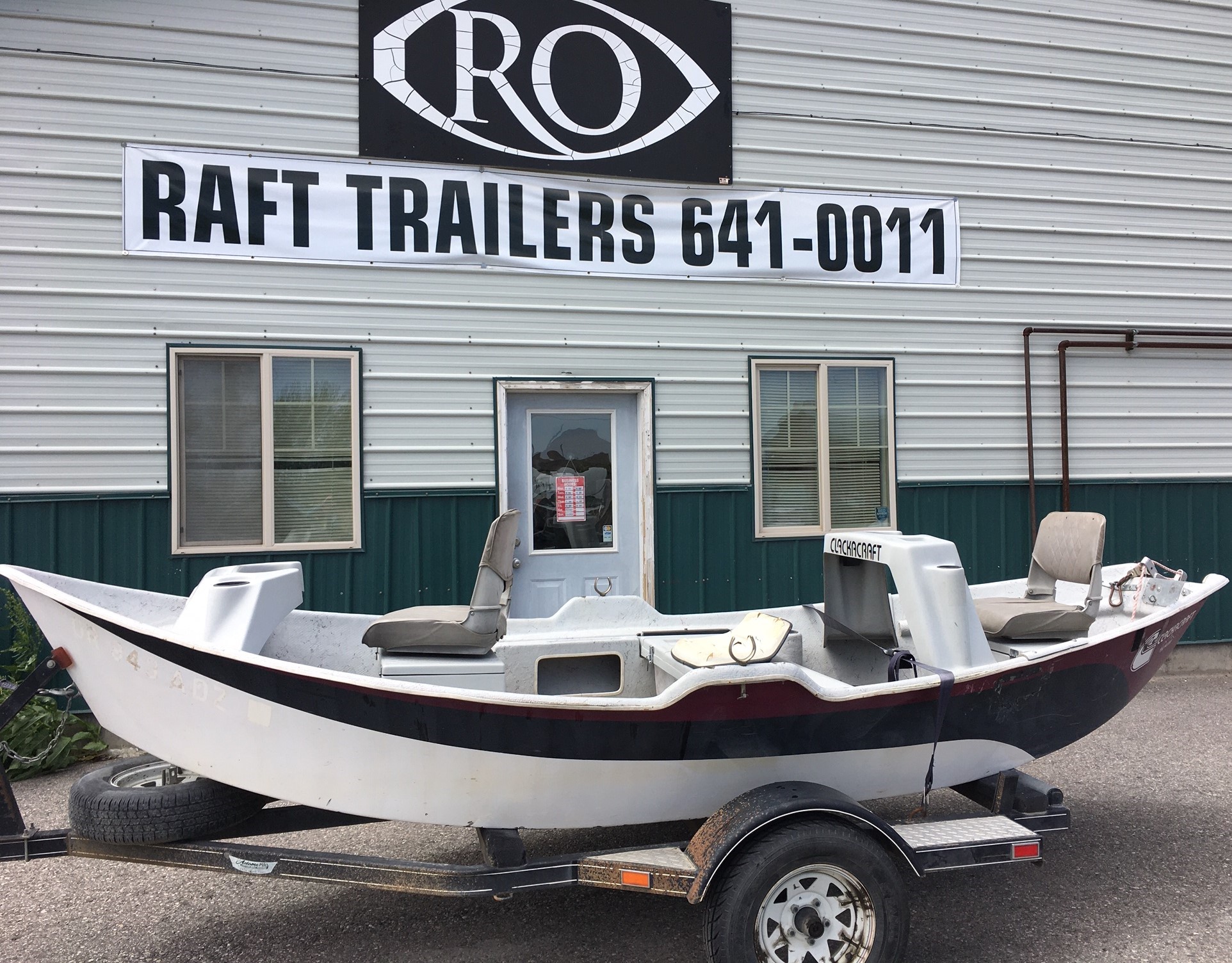 RO Driftboats – Used Boats