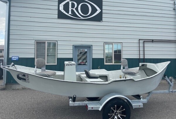 Used Boats – RO Driftboats