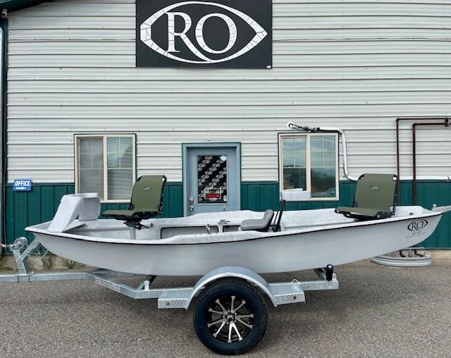 Used Boats – RO Driftboats